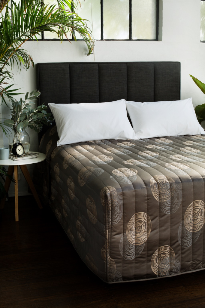 Tamar Alliance Bedspread – Alliance Textile Company