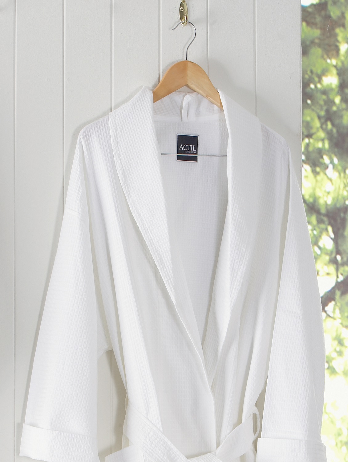 Waffle Robe – Alliance Textile Company